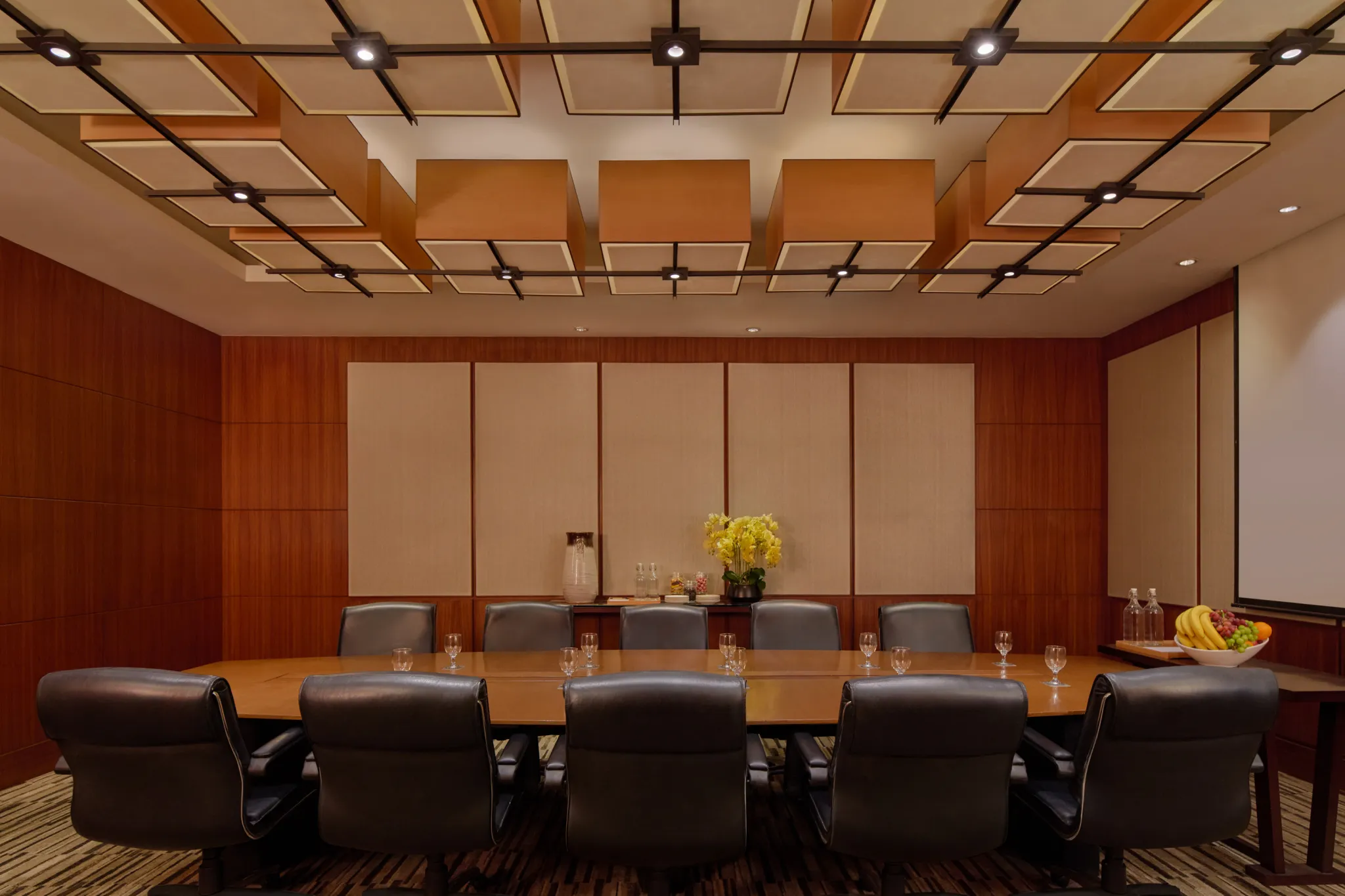 Palm Boardroom | Amara Sanctuary Sentosa